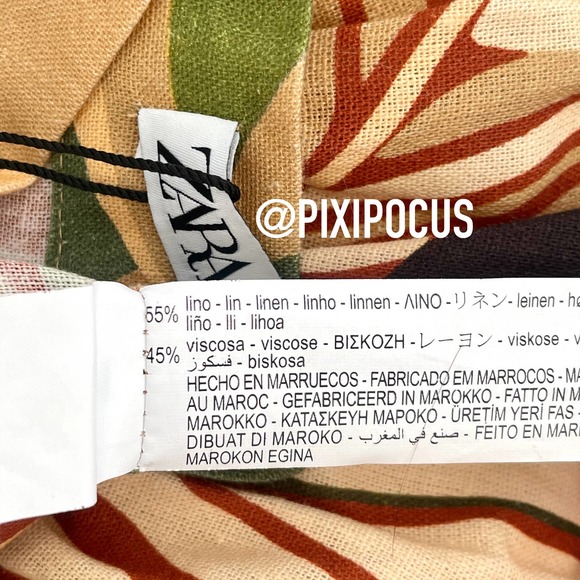 Zara | Dresses | Zara 2 Piece Corset Top Ruffle Layered Skirt Set | Poshmark